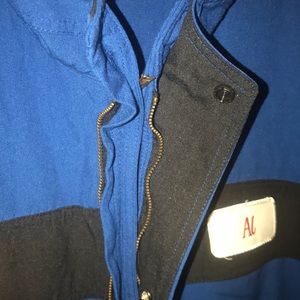 Workrite | Jackets & Coats | Workrite Nomex Bomber Jacket 32nmx60rb ...